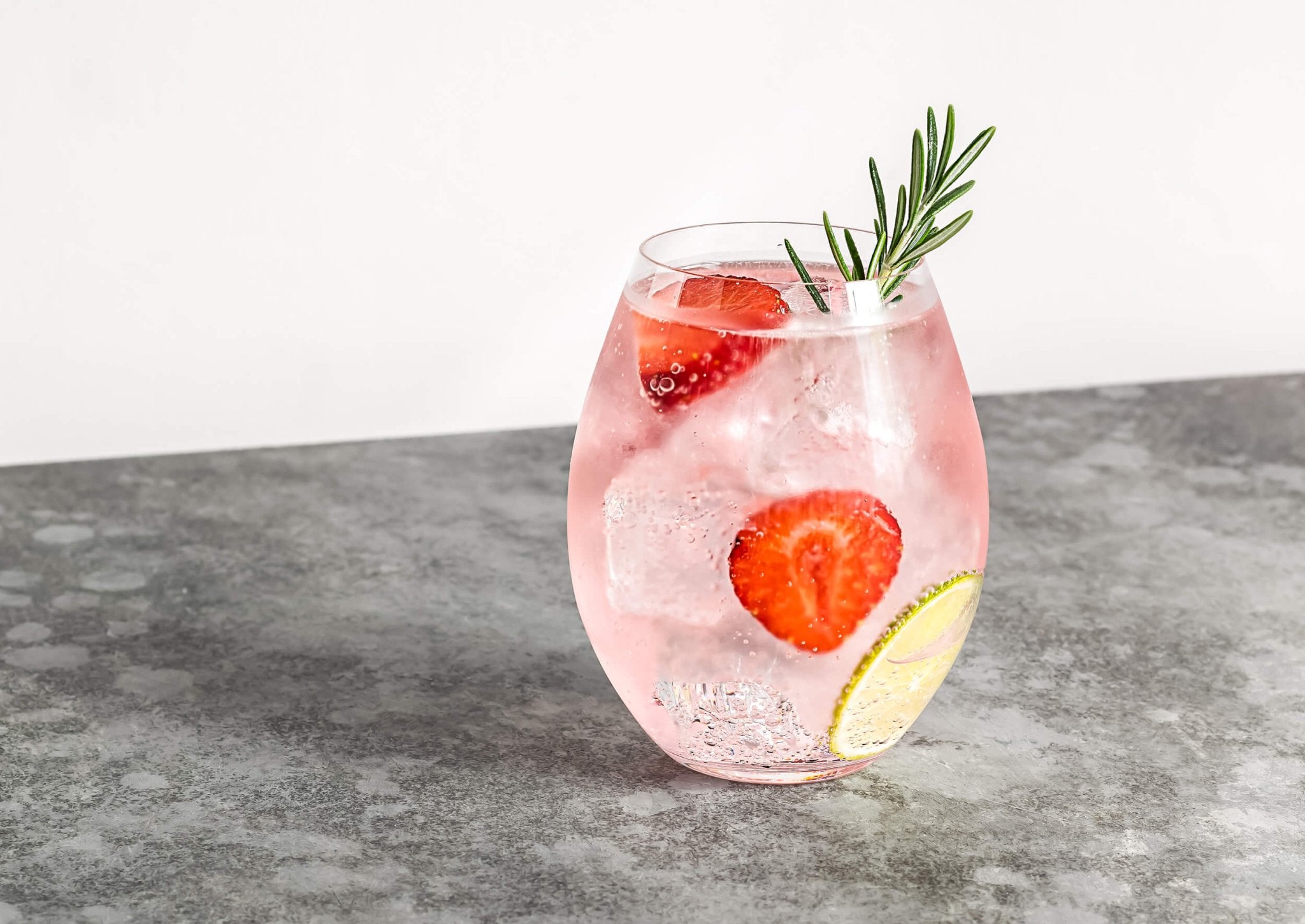 Pink Gin Spritz – Saint Juniper