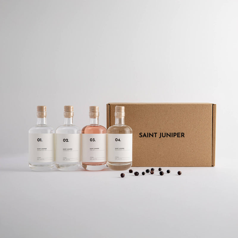 Premium Small-Batch Australian Gin | Saint Juniper