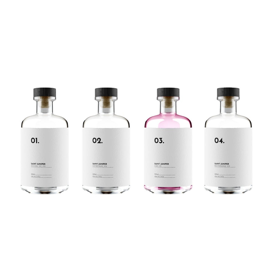 Gin Tasters Wanted | Saint Juniper