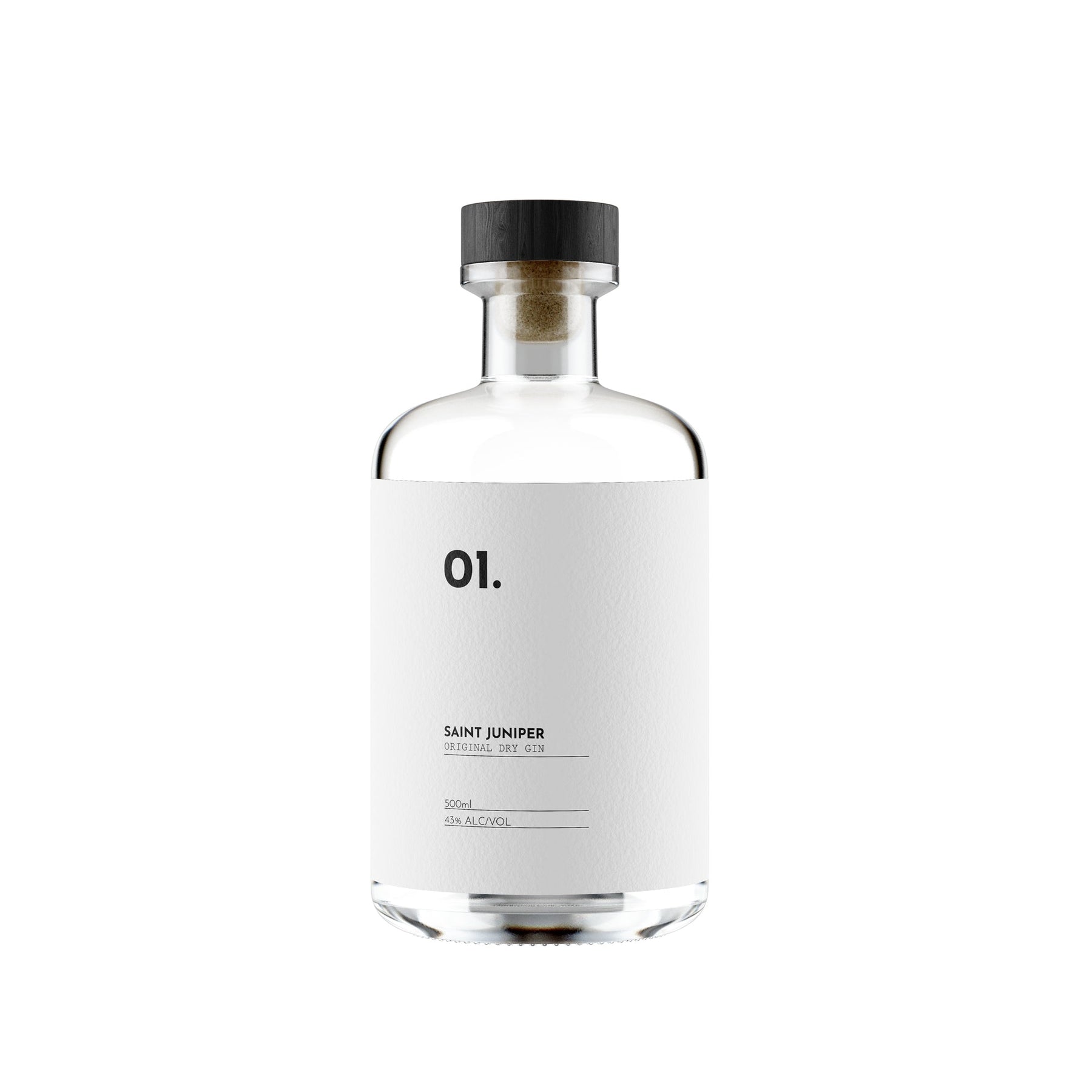 Original Dry Gin | London Dry Style | Award Winning | Saint Juniper