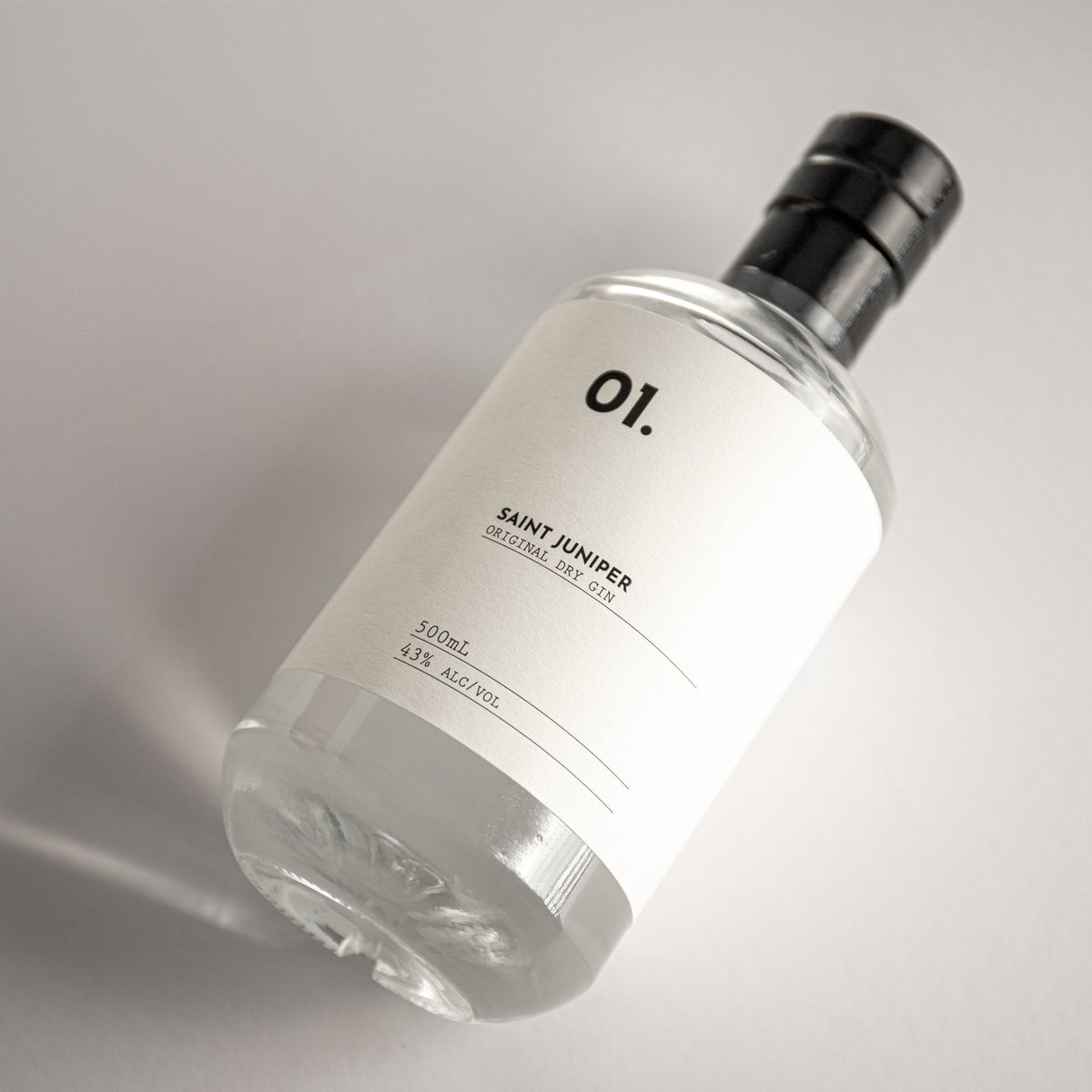 Original Dry Gin | London Dry Style | Award Winning | Saint Juniper